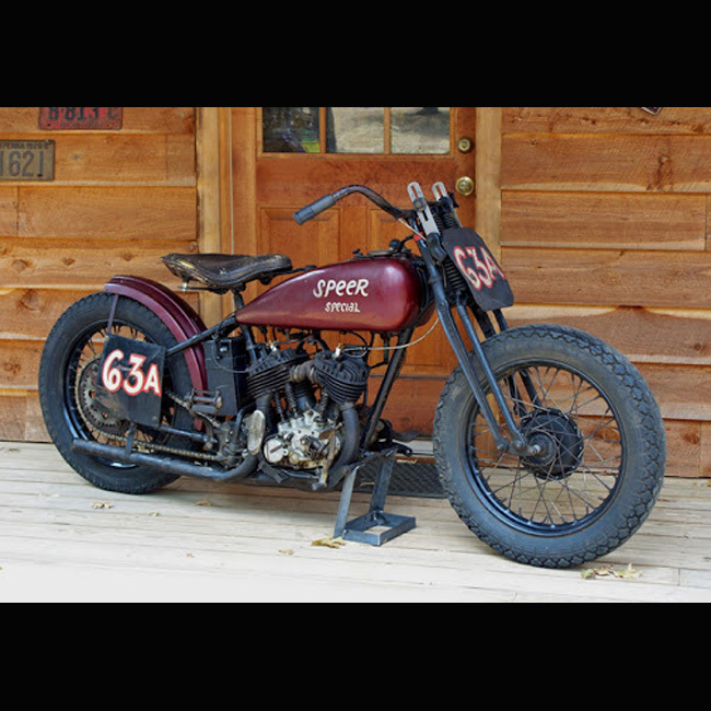 History of Bobber Motorcycles | Evil One®